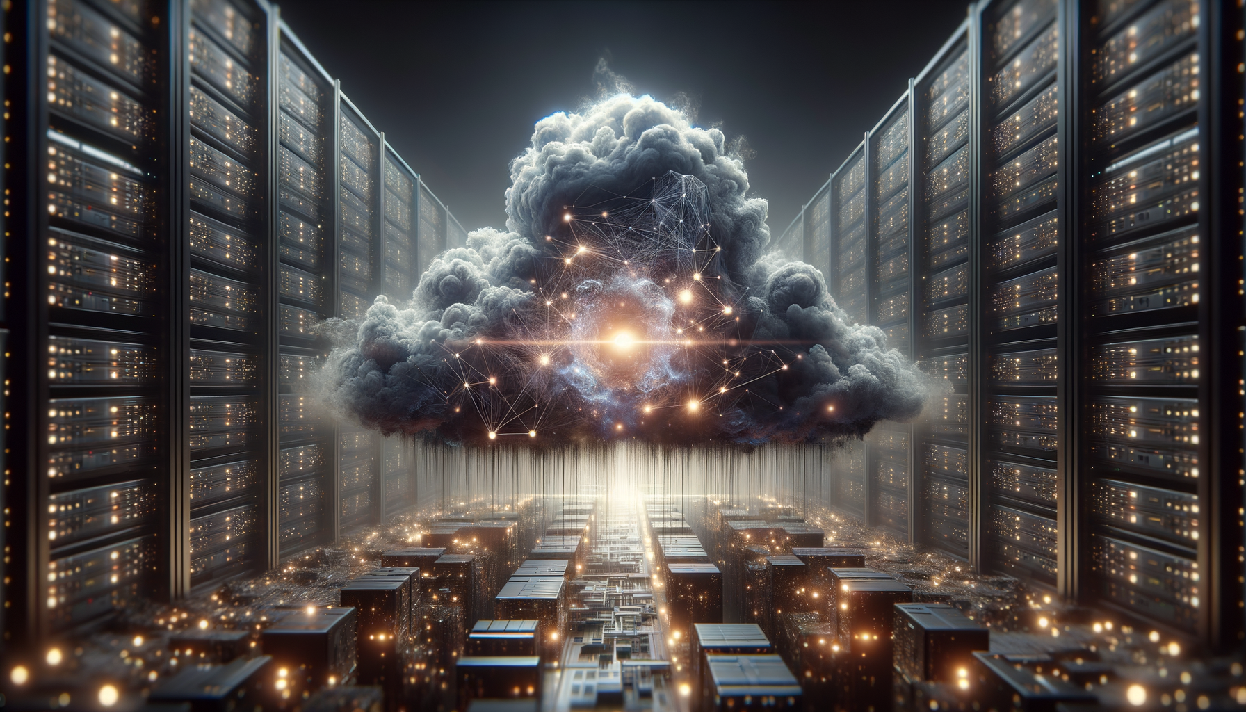 AI in Cloud Computing: Amplifying Efficiency and Scalability