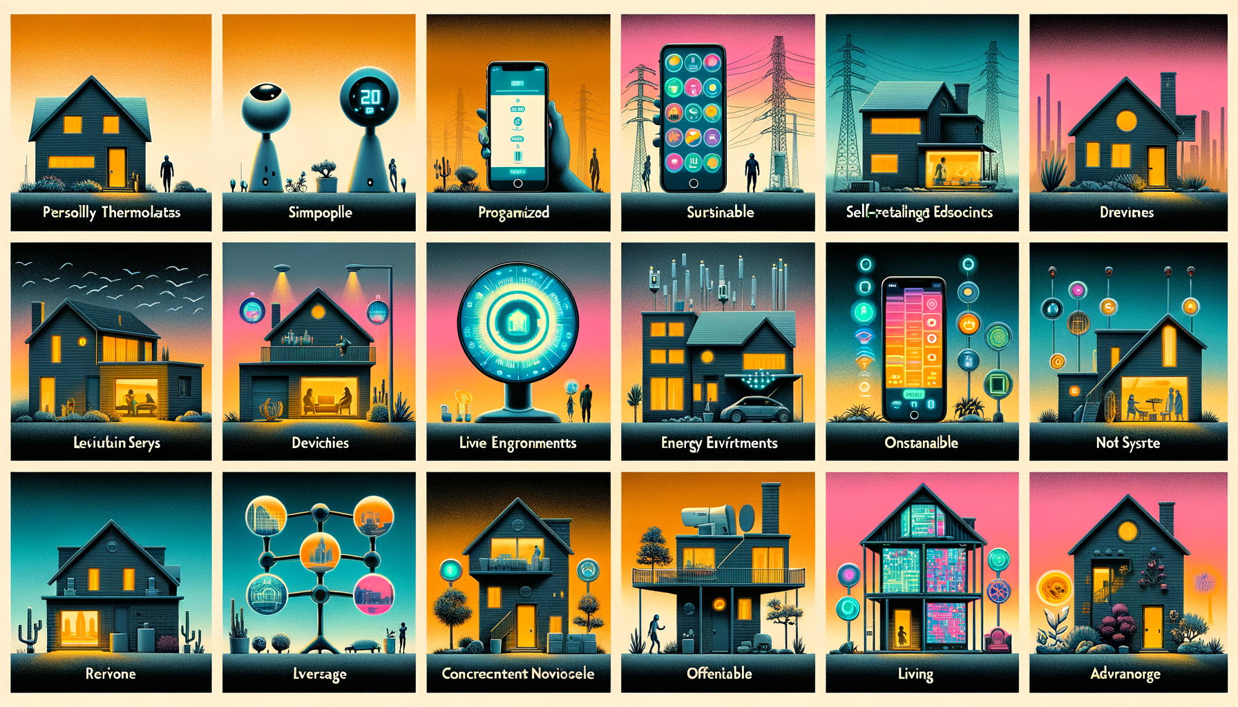 10 IT Innovations Fueling the Evolution of Smart Homes