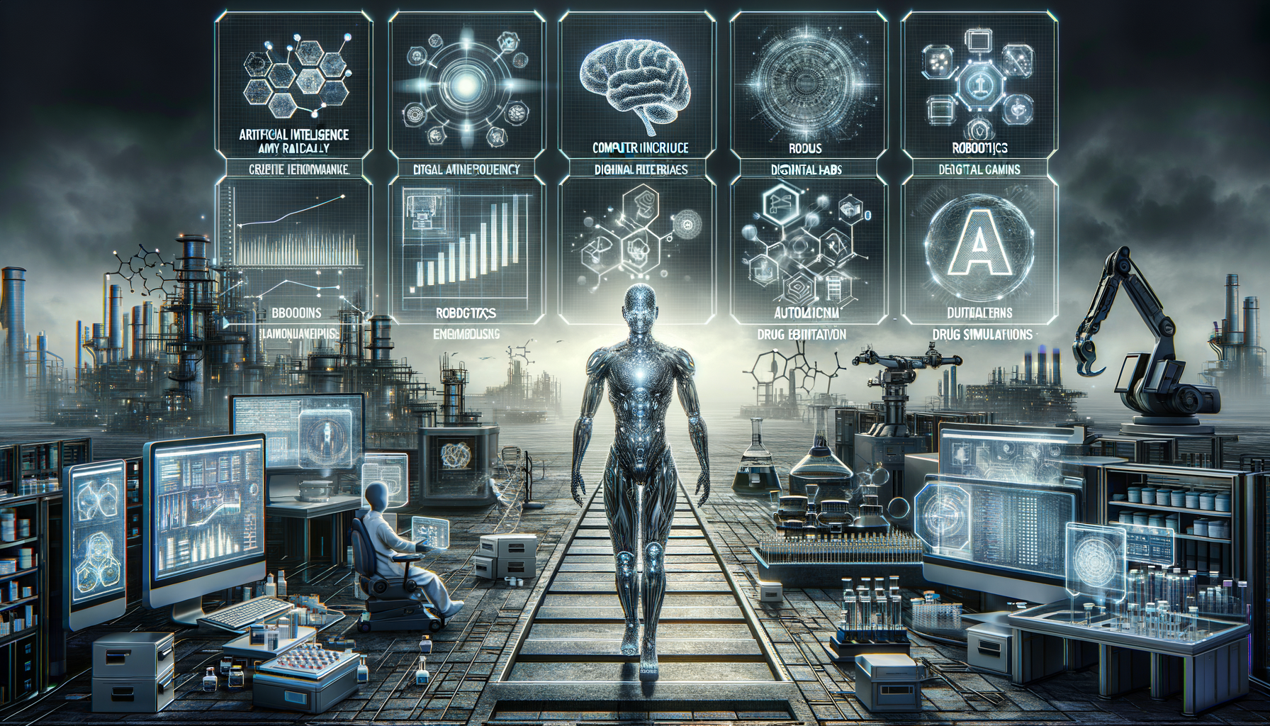 7 Ways AI is Revolutionizing Drug Development in Pharmaceutical Engineering