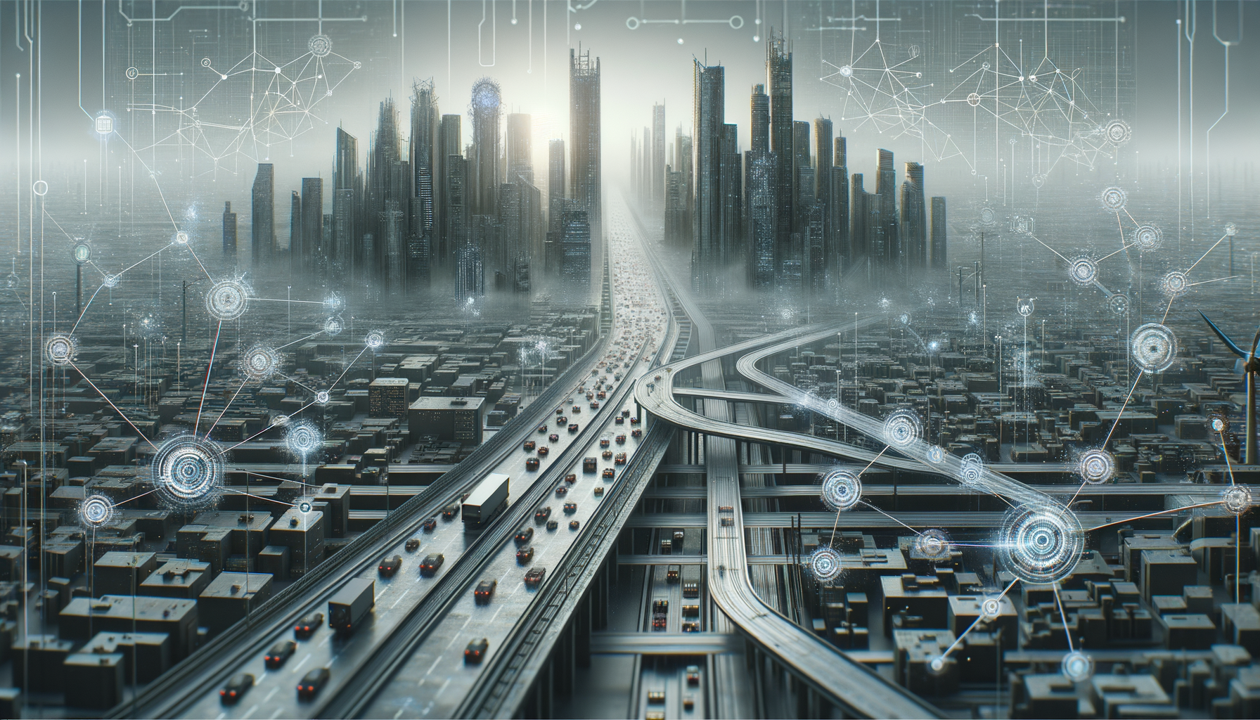 AI-Enabled Network Optimization and Traffic Management: A Modern ...
