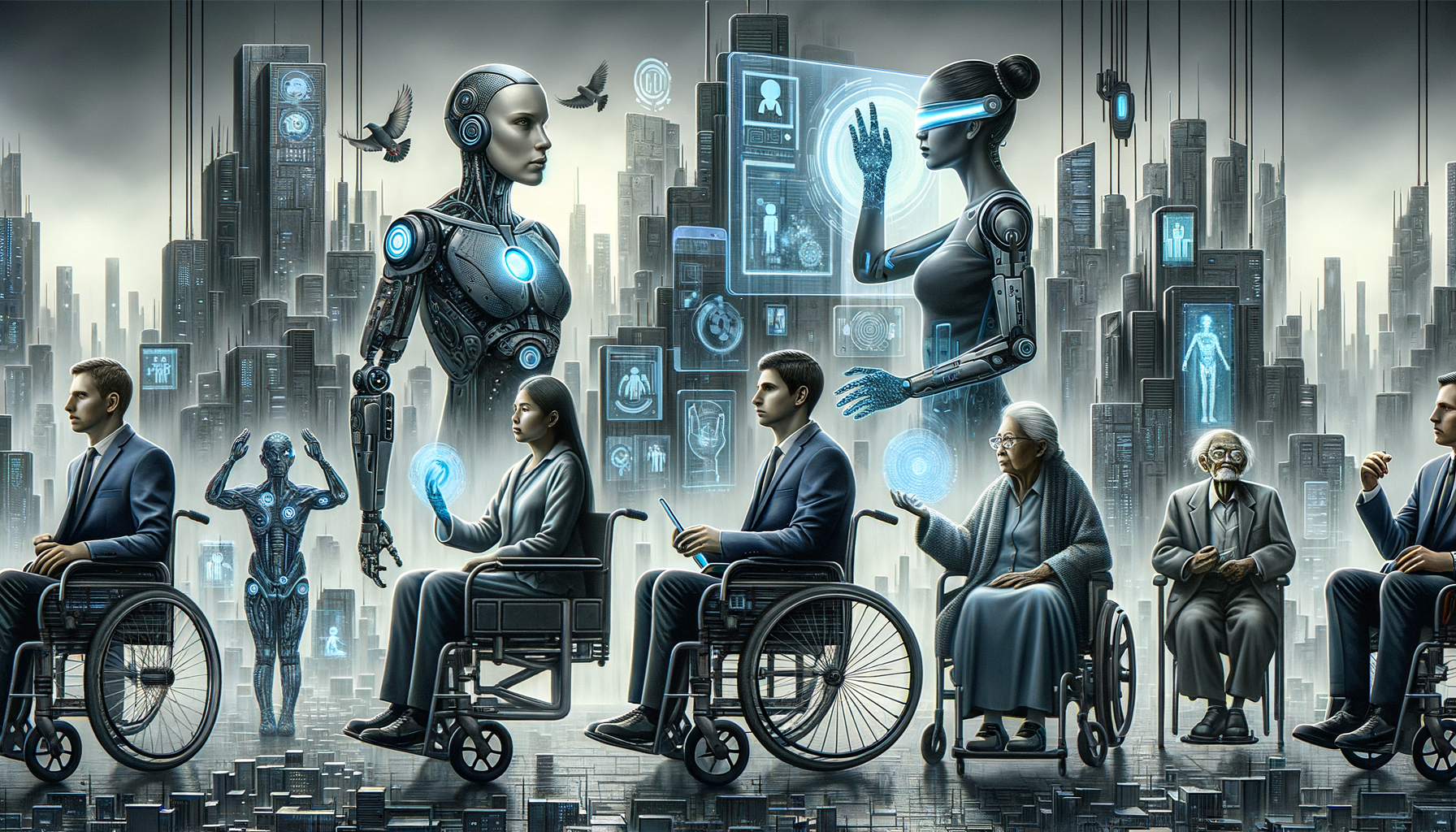 AI and Accessibility: Developing Inclusive Technology