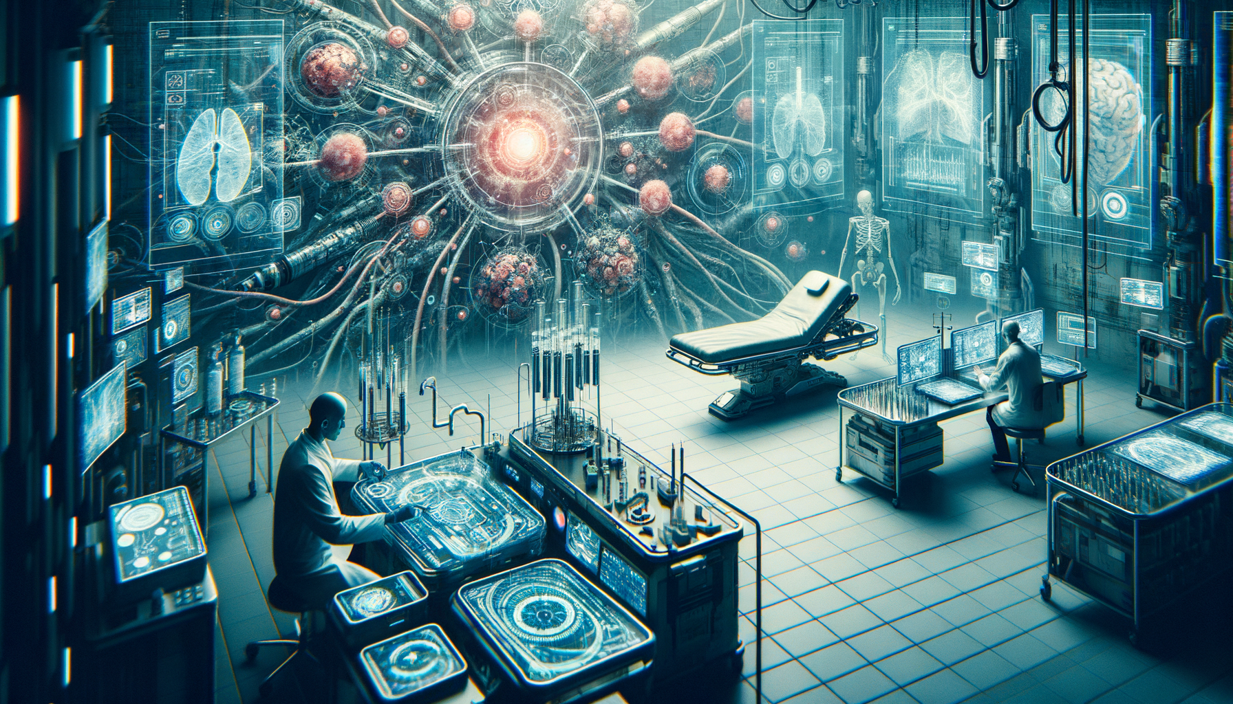 The Integration of IT and Biomedical Engineering in Modern Healthcare