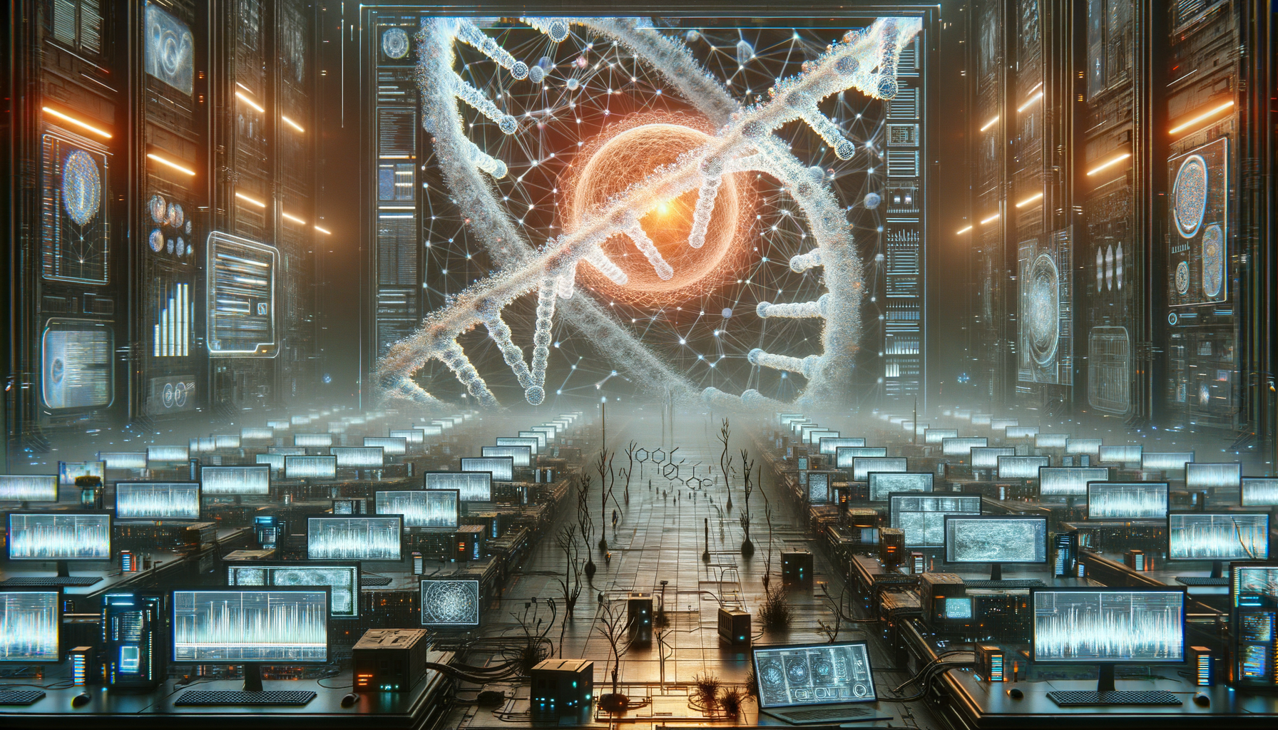 Bioinformatics: The IT Backbone of Modern Biology