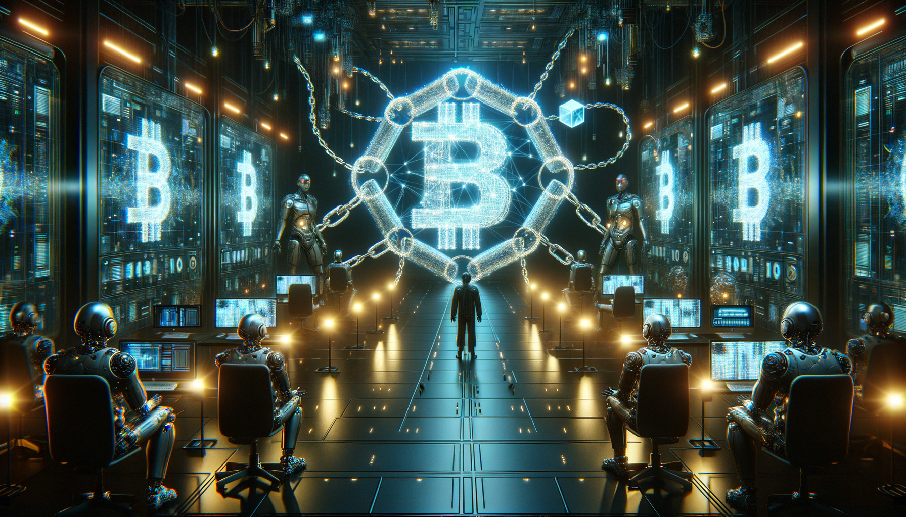 Blockchain In It Security Enhancing Data Privacy