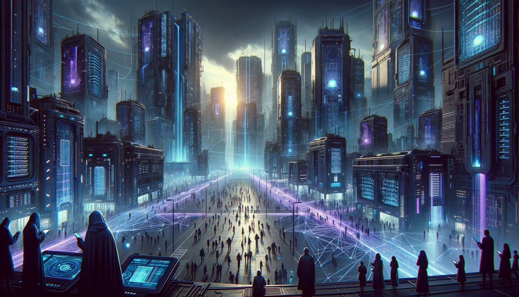 Quantum Internet: A Glimpse into the Future of Connectivity