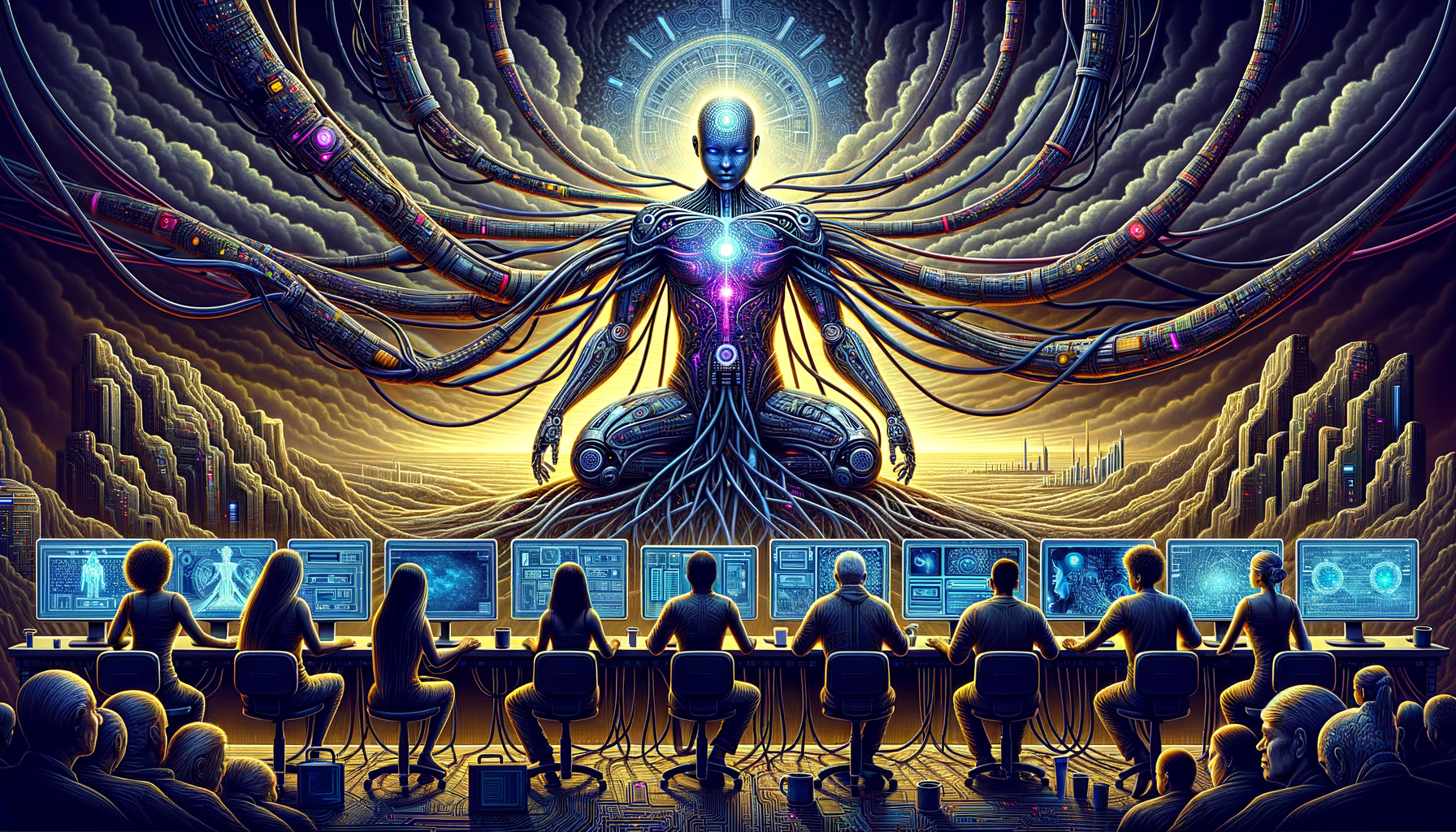 How AI is Revolutionizing Human-Computer Interaction