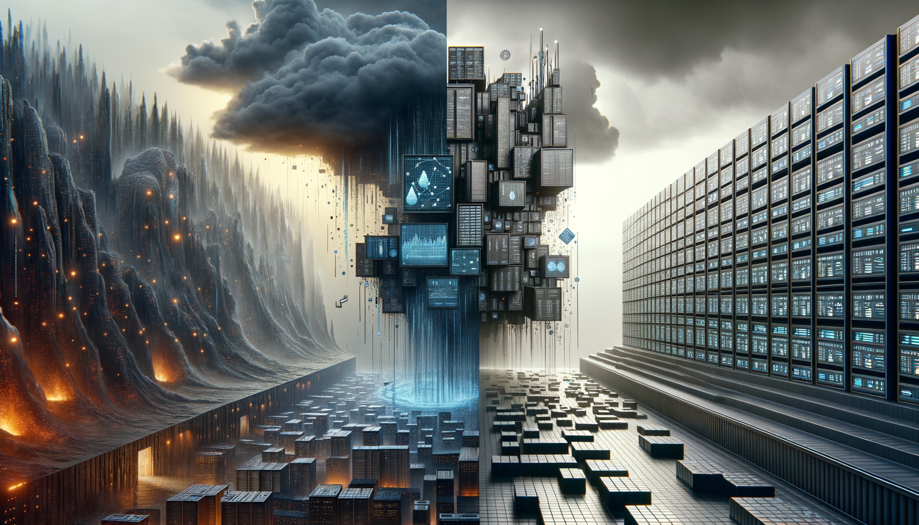 Data Lakes Vs Data Warehouses Key Differences And Use Cases 7788
