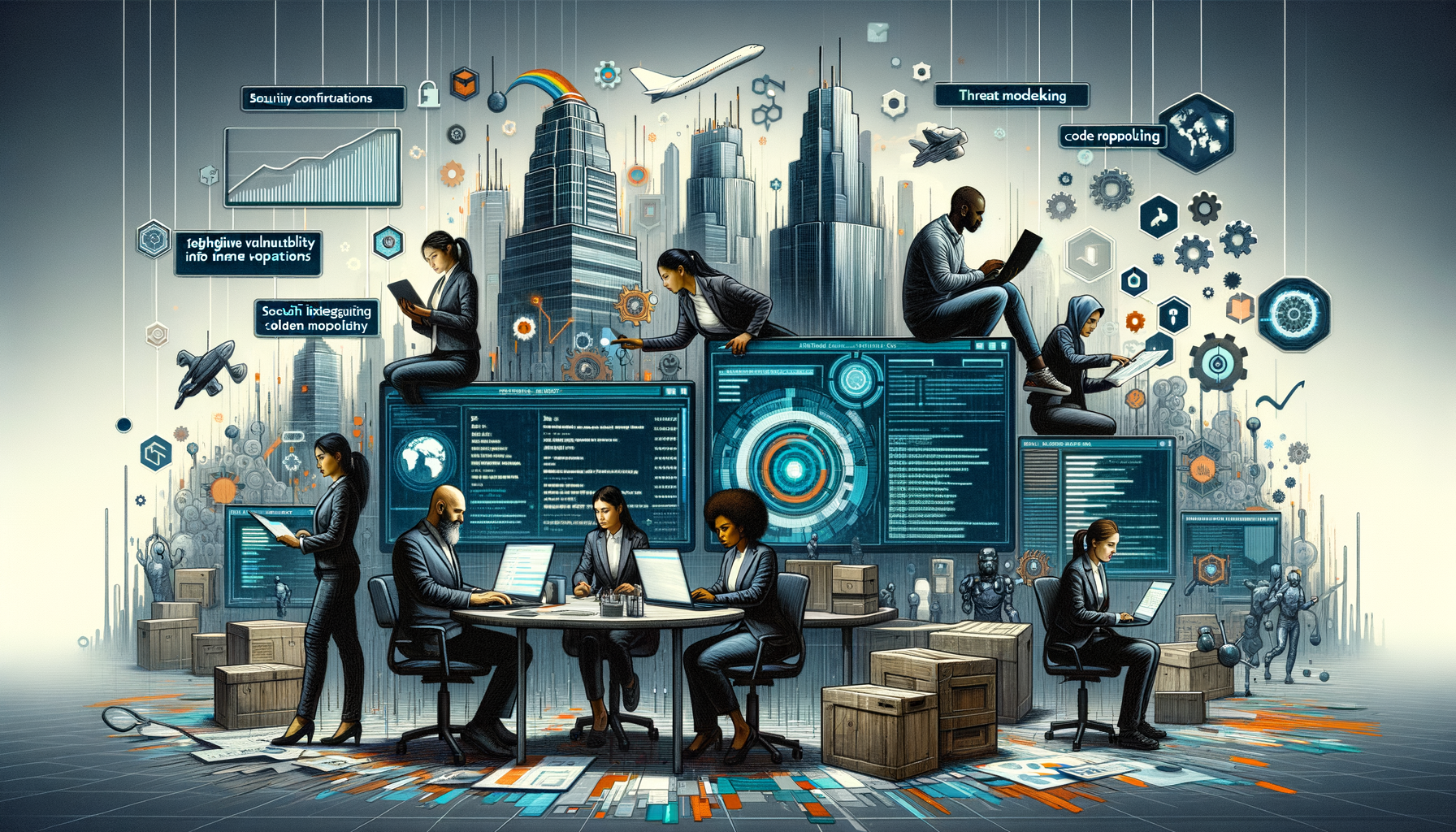 5 Best Practices for Implementing DevSecOps in Your IT Team