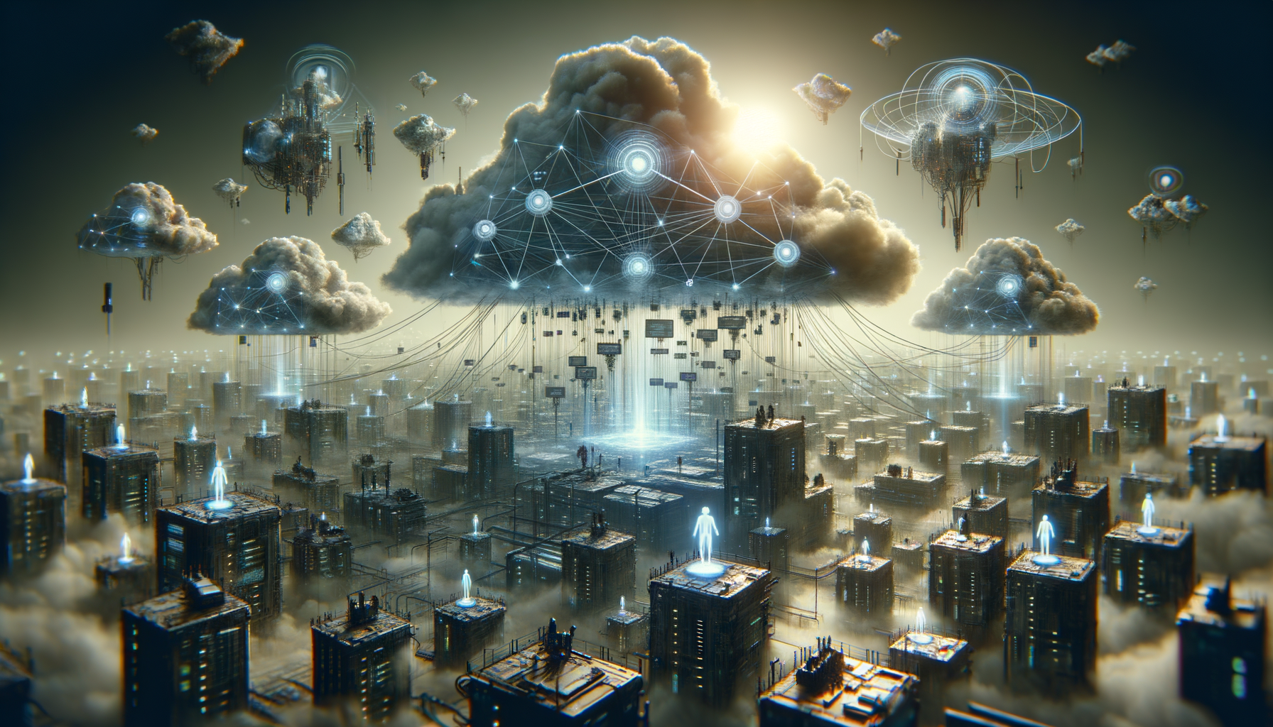 How AI is Optimizing Resource Allocation in Cloud Workloads