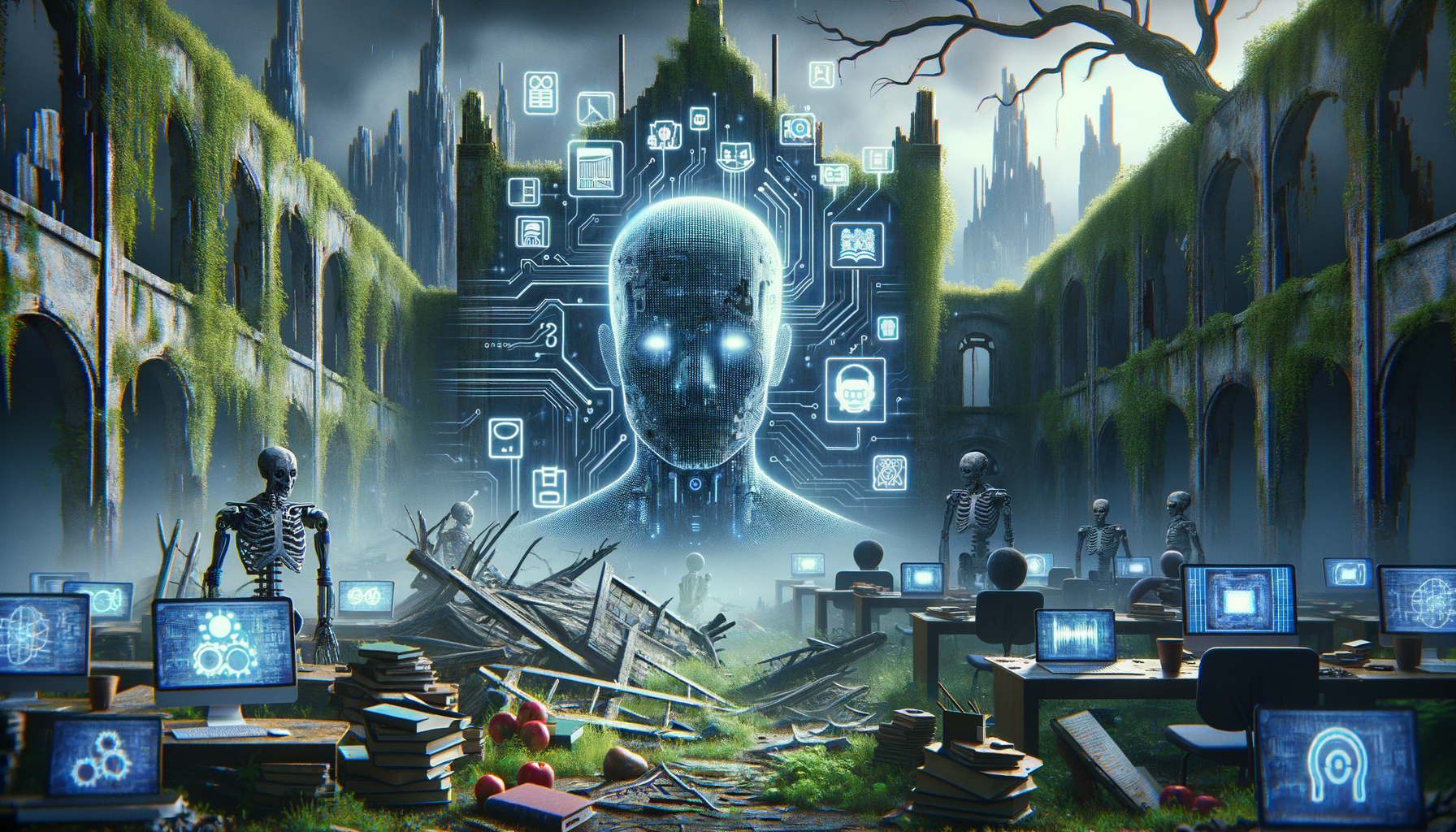 The Role of AI in Enhancing Remote Learning Platforms