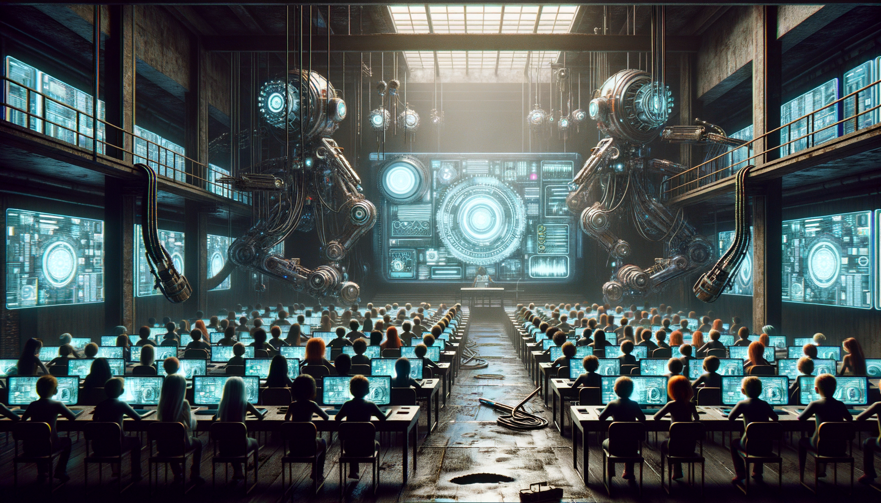 AI in Education: Personalized Learning and Intelligent Tutoring Systems