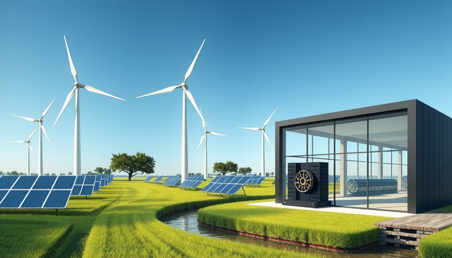 Green Data Centers: Sustainability in IT Infrastructure