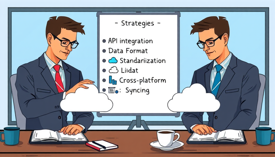 Cloud Interoperability: Strategies for Seamless Integration