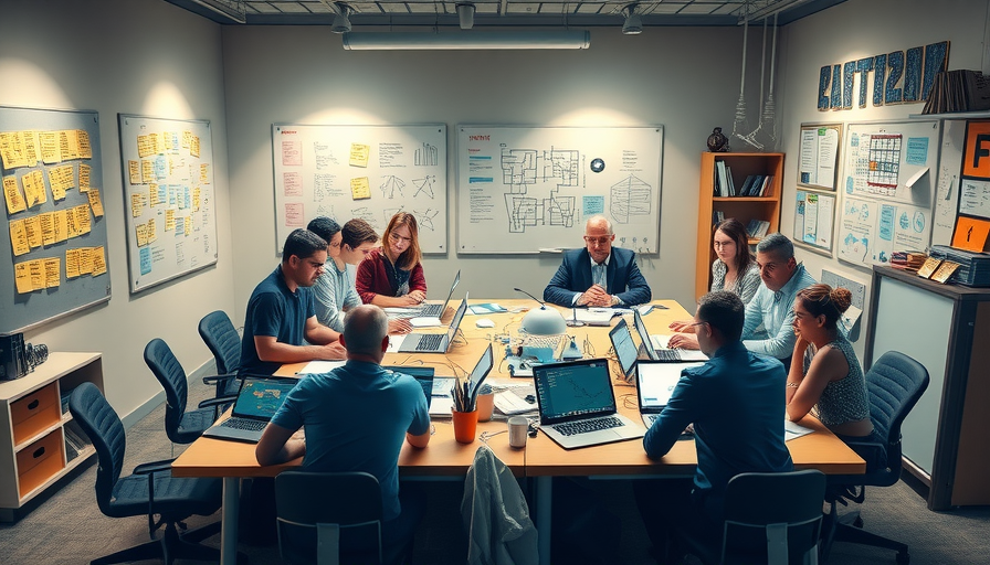 Cross-Functional Engineering Teams: Success Strategies