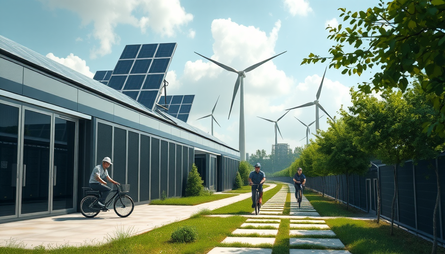 Green Data Centers: Sustainable & Eco-Friendly IT Infrastructure