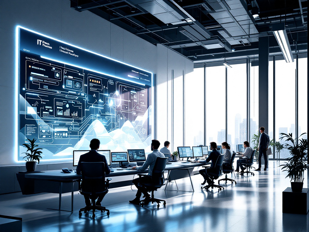 Optimizing IT Workflows: The Role of Low-Code/No-Code Automation Tools