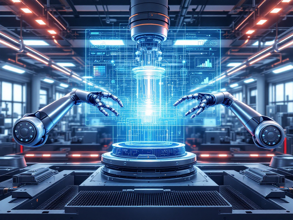 AI in Predictive Maintenance: Transforming Equipment Upkeep for the Future