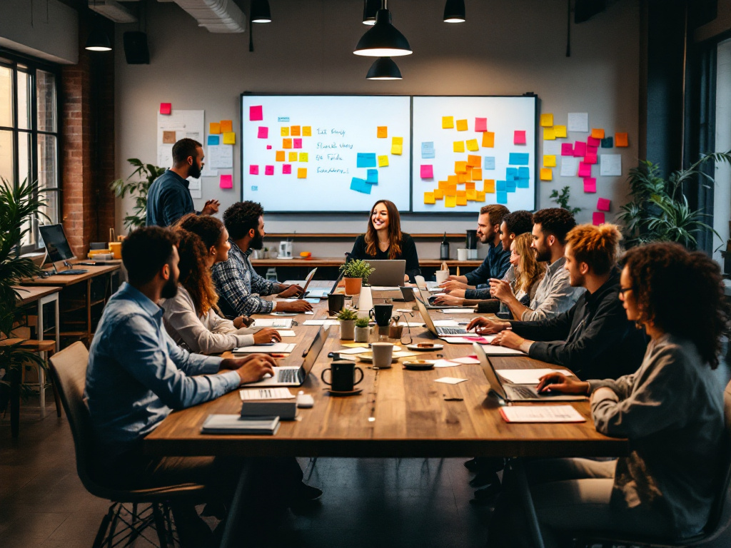 Mastering Agile Methodologies: A Guide to IT Project Management Success