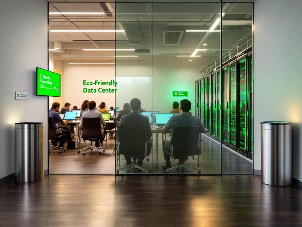Green IT Engineering: Best Sustainability Practices in 2025
