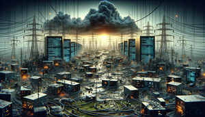 Infrastructure Cybersecurity: Protecting Critical Assets