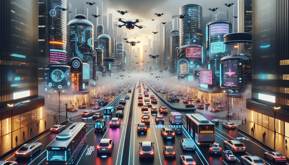 The Future of Transportation Infrastructure: Autonomous Vehicles and Beyond