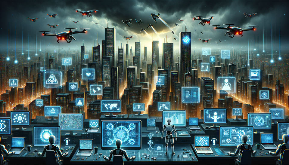 The Rise of AI-Driven Cybersecurity Threats and Countermeasures The Rise of AI-Driven Cybersecurity Threats and Countermeasures