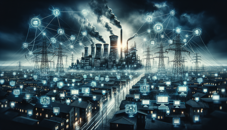 Smart Grids: The Intersection of IT, Engineering, and Energy Management