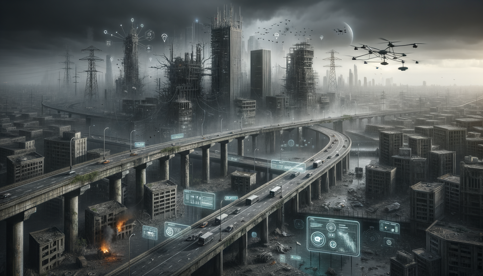 Embracing the Future with IoT-Driven Smart Infrastructure Solutions