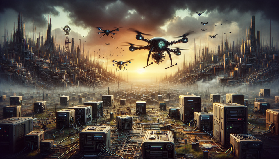 The Integration of AI with Traditional IT Operations