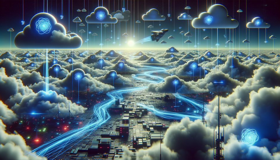 Machine Learning for Enhancing Cloud Storage Solutions