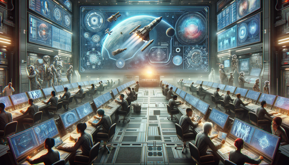 The Role of IT in Aerospace Engineering for Mission Success