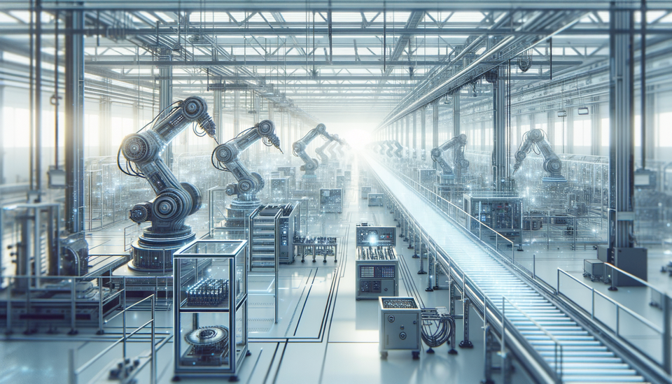 Machine Vision Systems in Manufacturing: Current Capabilities and ...