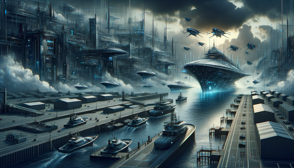 The Impact of AI on Marine Engineering and Ship Design