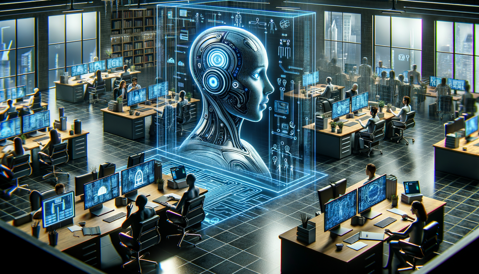 5 Ways AI is Transforming Remote Work Infrastructure